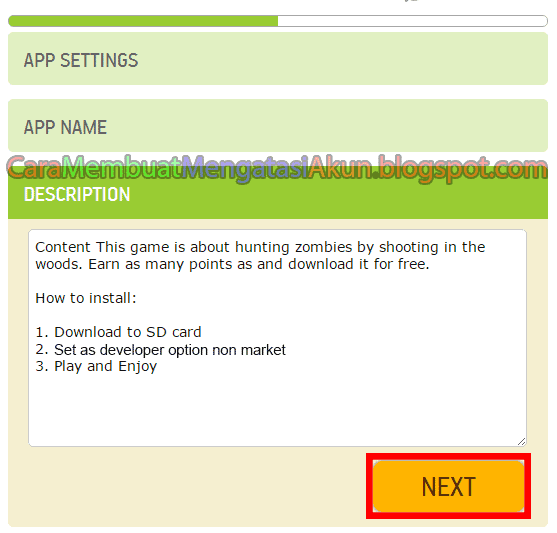 Cara Membuat Game Android Sederhana Di Appsgeyser – CMMA BLOG News