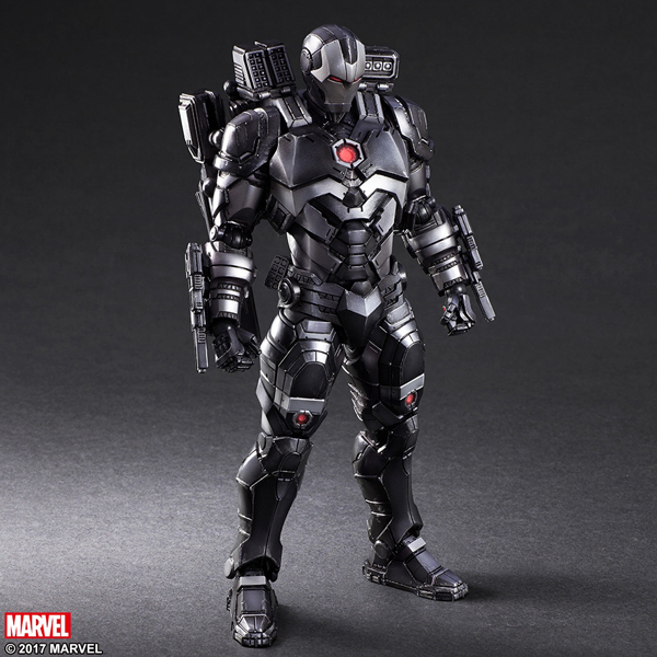 Marvel Universe - War Machine Variant Play Arts Kai (Square Enix)