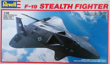 Diário de um Dreadnok: Phantom X-19 vs F-19 Black Eagle