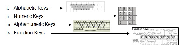 Info Valley: Input Devices