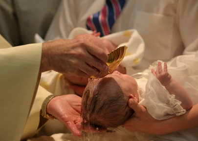 El bautismo en las cartas de San Pablo | Blog Vocacional Barnabita
