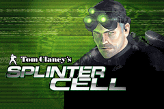 Super Adventures in Gaming: Tom Clancy's Splinter Cell (GBA)