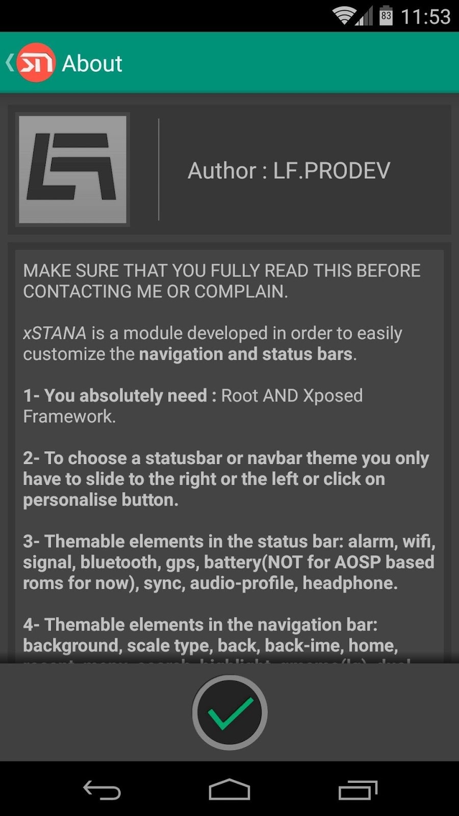 How To Theme Android Status Bar & Navigation Bar - TechViola