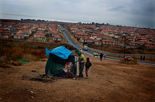 Cosmo City: About Cosmo City