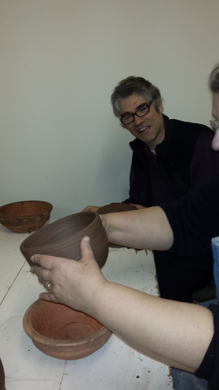Graham's Potted History: Roman Samian Ware or Terra Sigillata Pottery ...