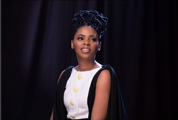 Chidinma Ekile shares beautiful new photos