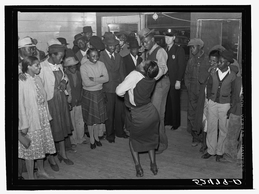DEEP BLUES: The Juke Joint Photos of Marion Post Walcott