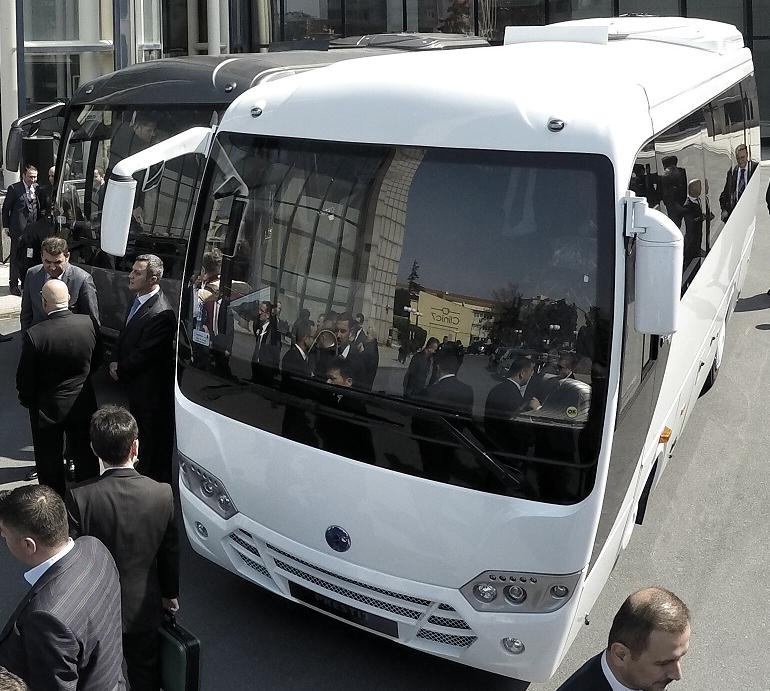 Yeni TEMSA Prestij SX-Otometre - Otomobil Blogu; Haberler, Yeni Modeller