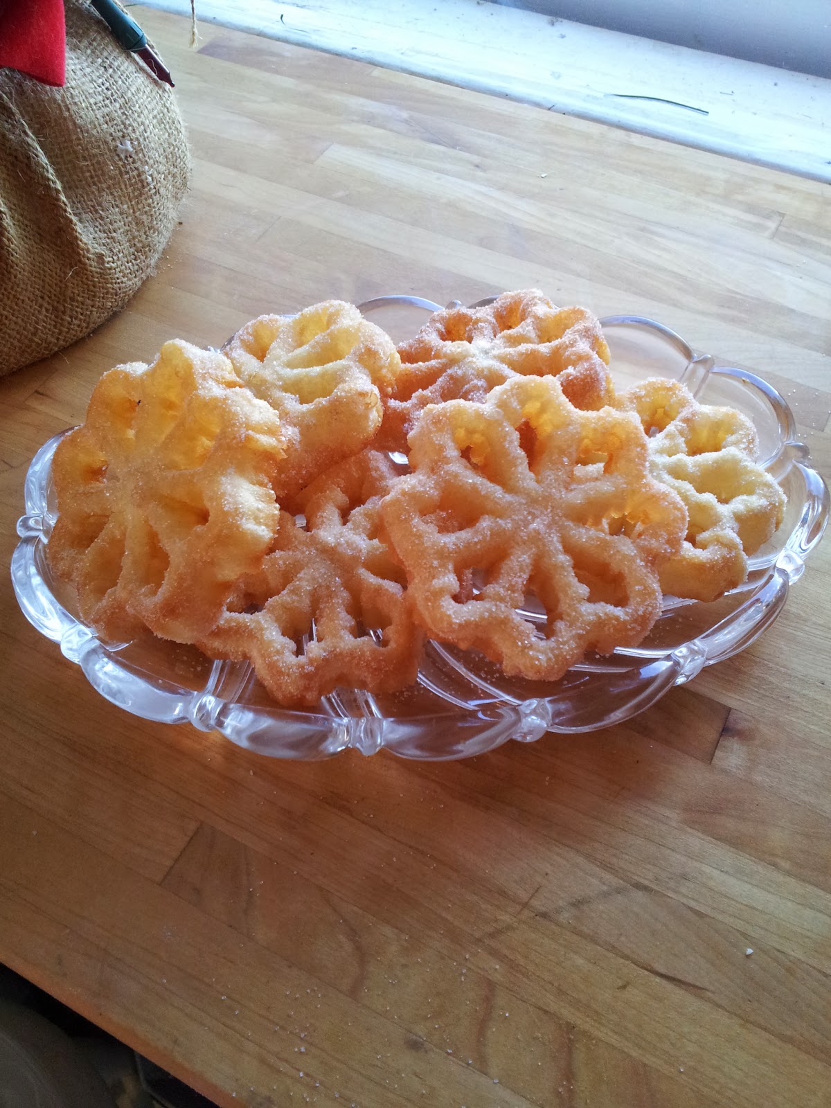 The Bakery at Mom's Hobby Farm: rosettes