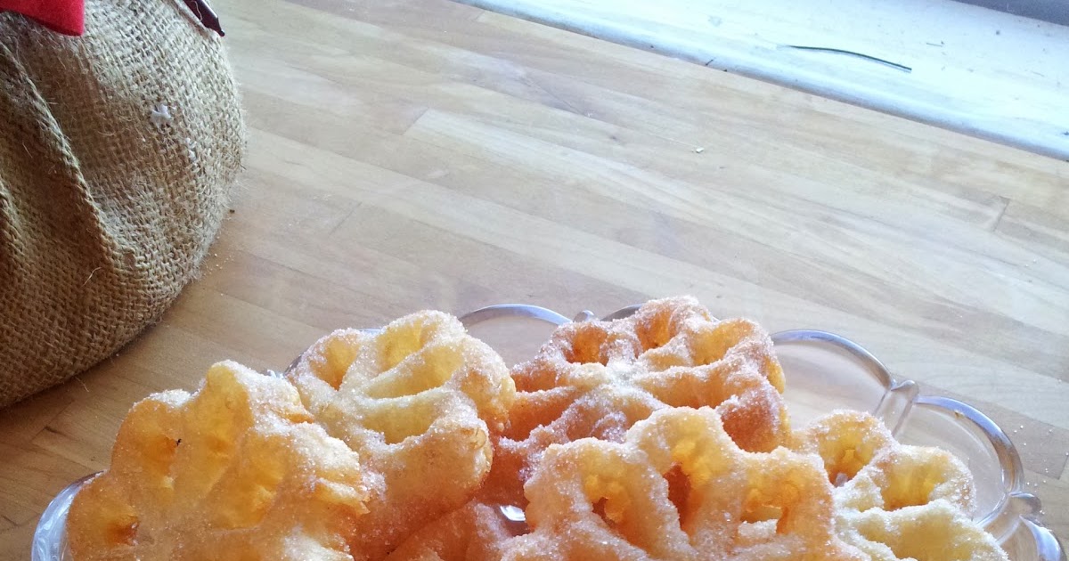 The Bakery at Mom's Hobby Farm: rosettes