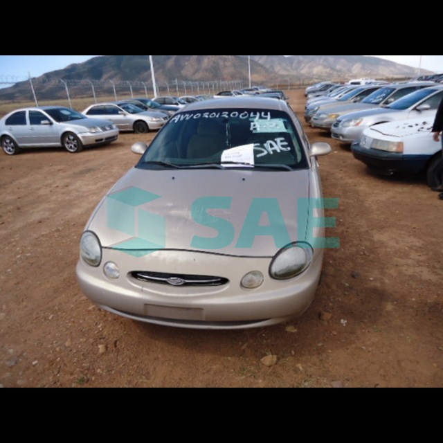 autos hermosillo : 22 FORD TAURUS 98