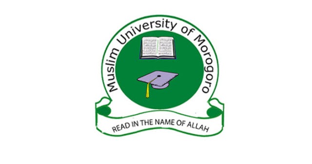 Muslim University of Morogoro (MUM) Undergarduate Selection Academic ...