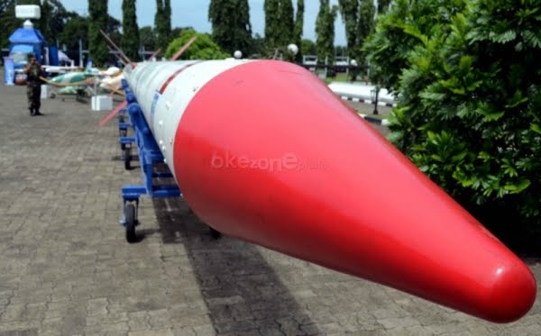 Garuda Militer: Menyongsong Industri Peluru Kendali Nasional