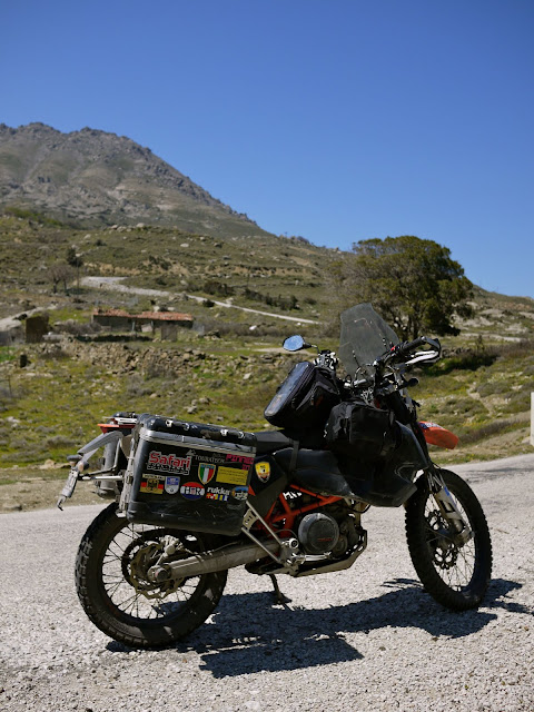 Sherri Jo's Because I Can World Tour: Gokceada Turkey (aka Imvros Greece)