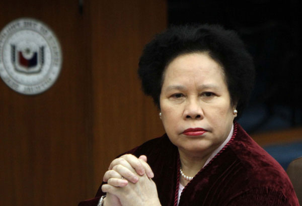 The Passing of Senator Miriam Defensor Santiago ~ Wazzup Pilipinas News ...