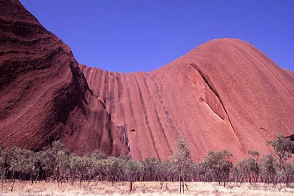 The Uluru: The rock formation of the Ancestral beings (Part - 1 ...