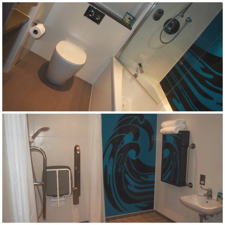 Wave Hotel: Butlins Bognor Regis Review - Claire Justine