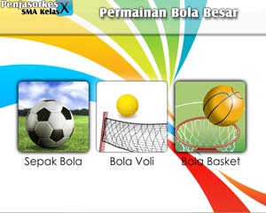 contoh makalah penjaskes MAKALAH PENJASKES MATERI : BOLA BESAR ( BOLA ...