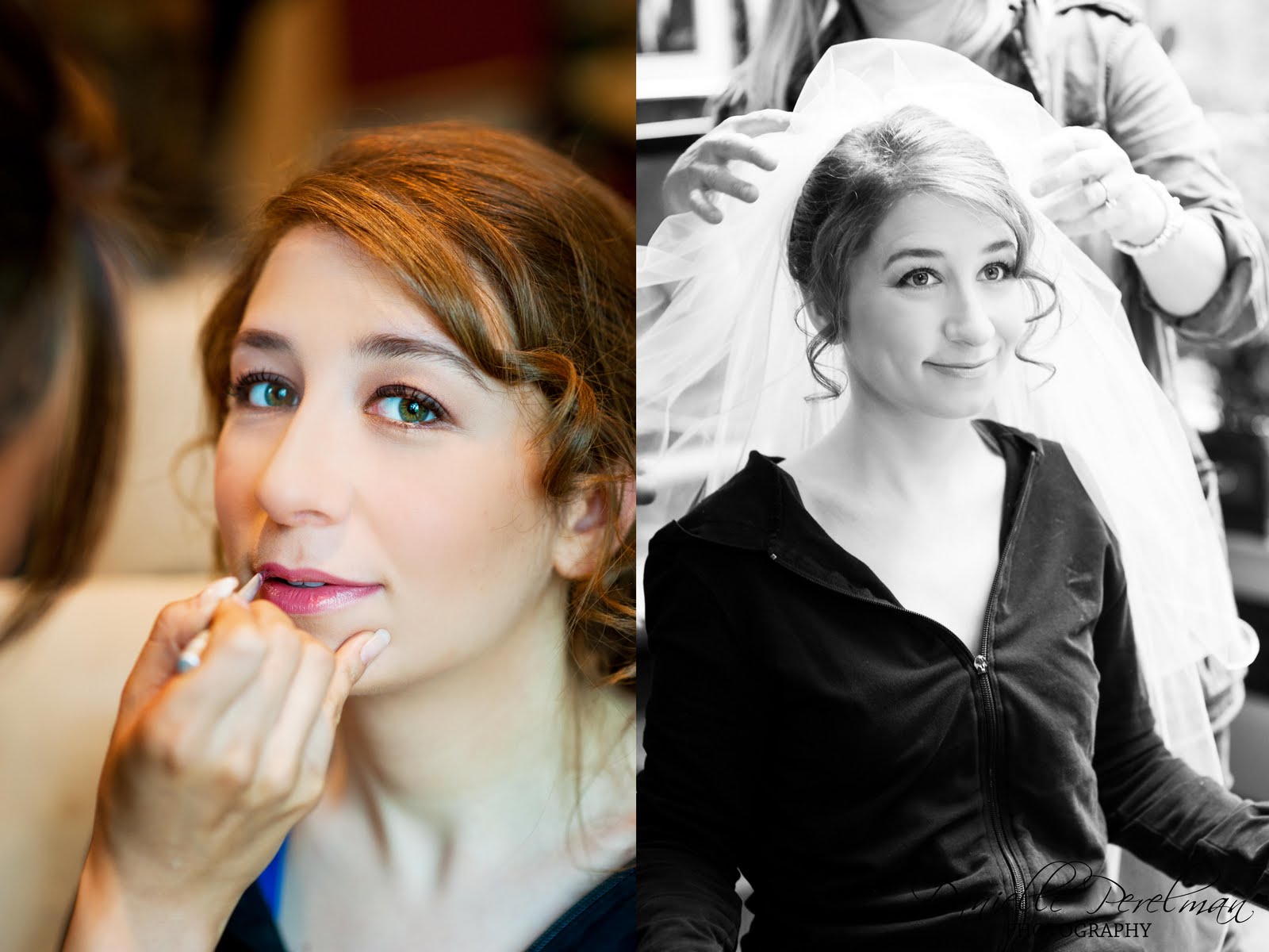 Danielle Perelman Photography: Lisa and Steve: Wedding