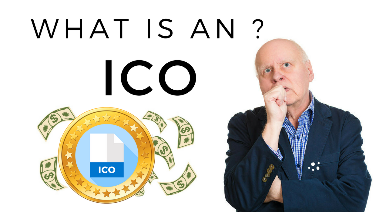 How To Make Money Online!: What is ICO in Bitcoin Dictionary?