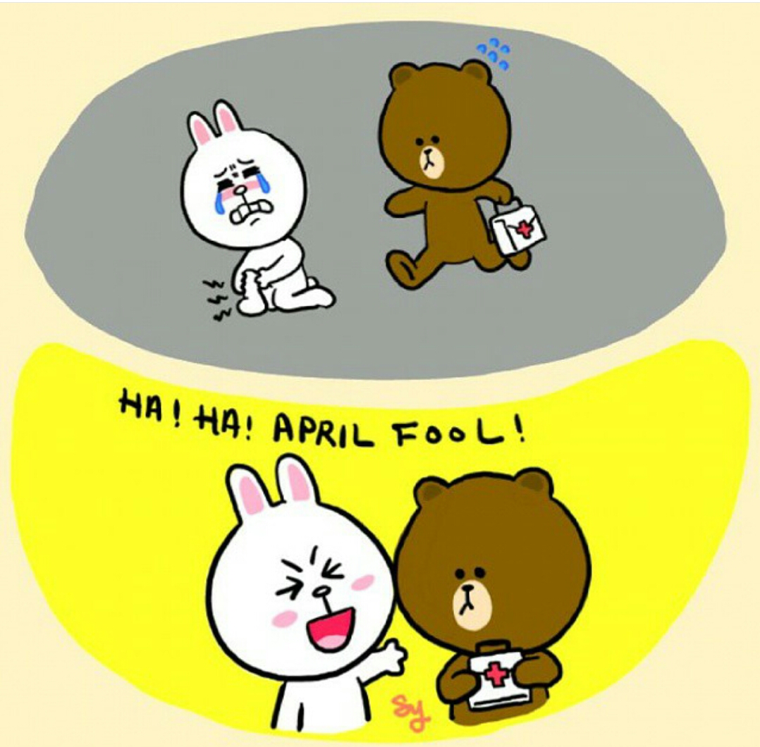 Brown & Cony Line Town Life