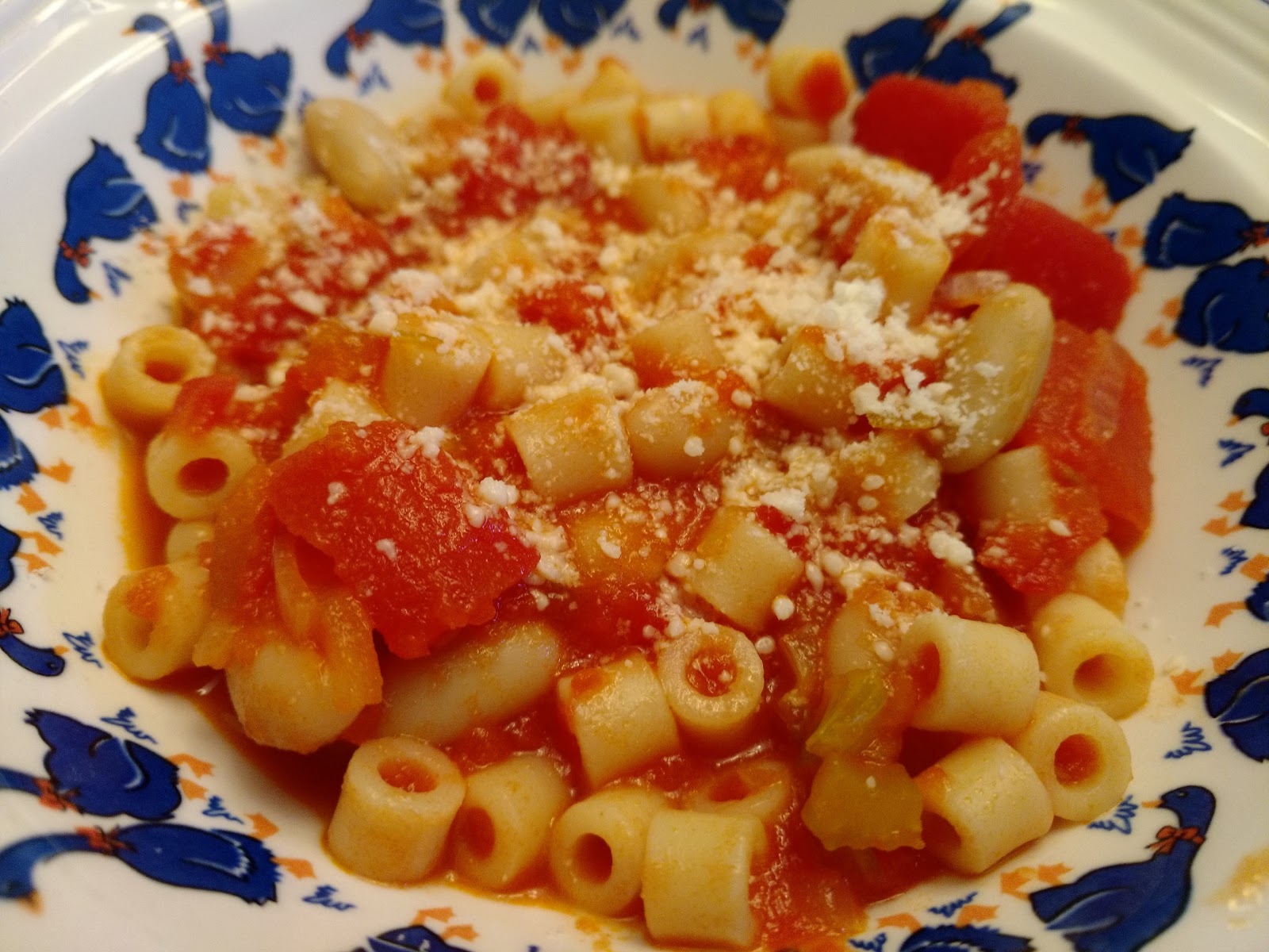 "So what are you making for dinner?": Cooking With Nonna