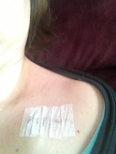 The Journey, and Peculiar Thoughts Along the Way..: Mediport and More ...