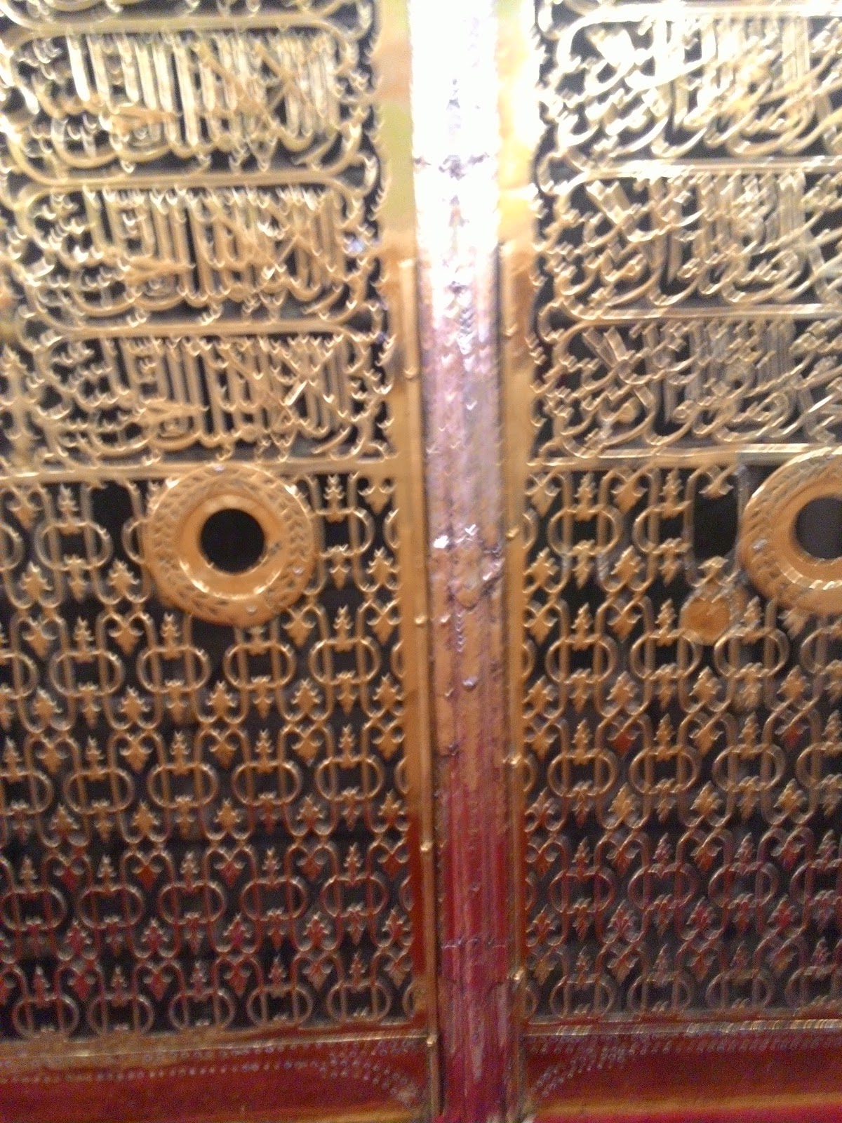 Umrah Ku - Panduan Umrah dan Ziarah: Travelog#17 - Maqam Rasulullah saw