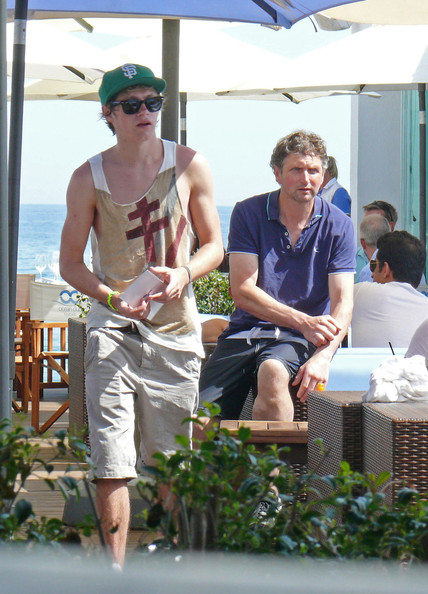 One Direction and Family