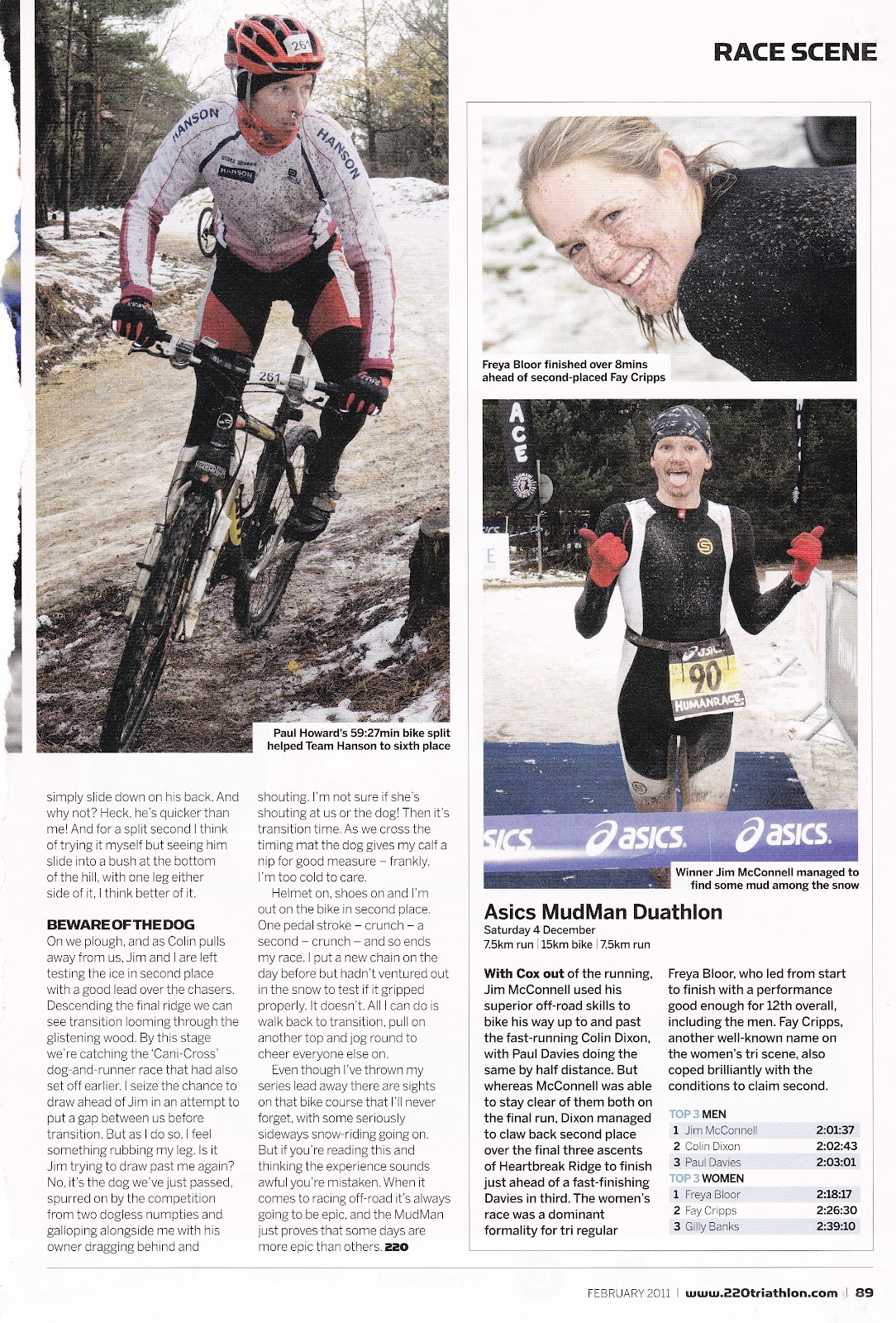 jez cox : Pro Cycling Commentator and Presenter: Racing Coverage