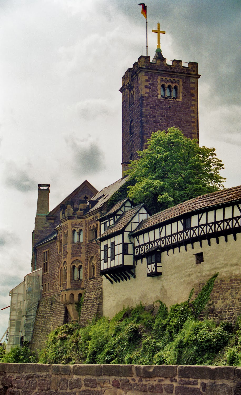 Wartburg Castle