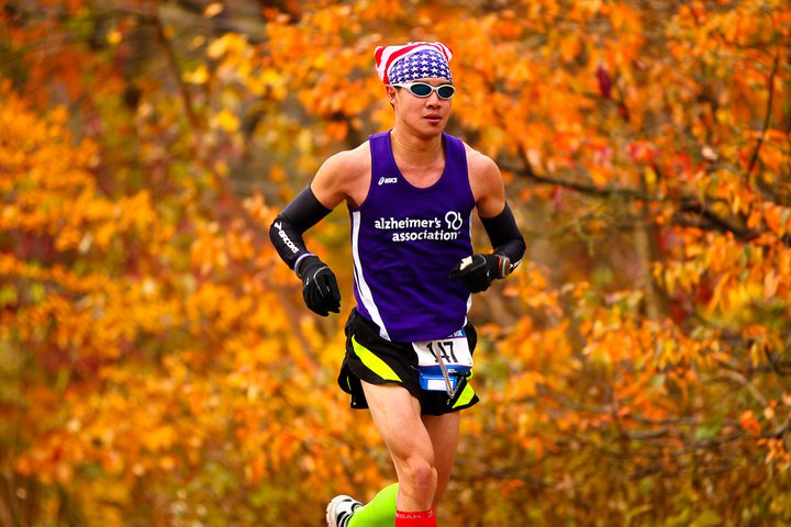 Runner Spotlight: Spotlight - Coach Brian - A RACE THAT NEVER ENDS...