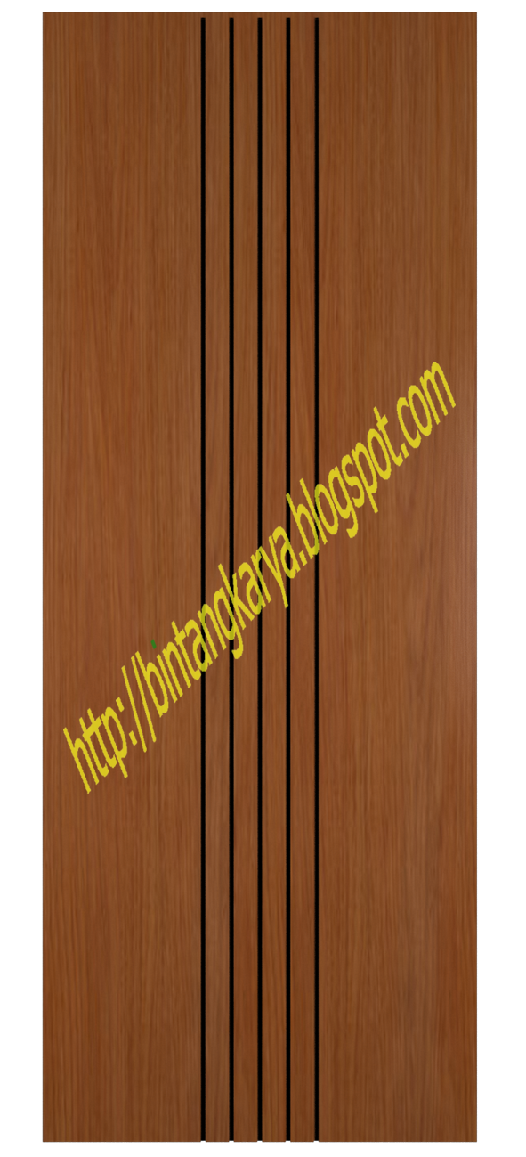 Populer 11 Model Pintu Minimalis Hpl Simple Dan Minimalis