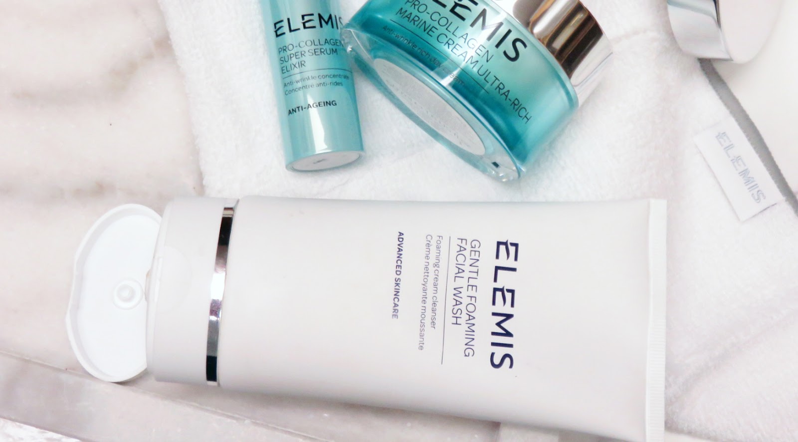 | Review | Elemis Gentle Foaming Facial Wash | PRETTY IS MY PROFESSION