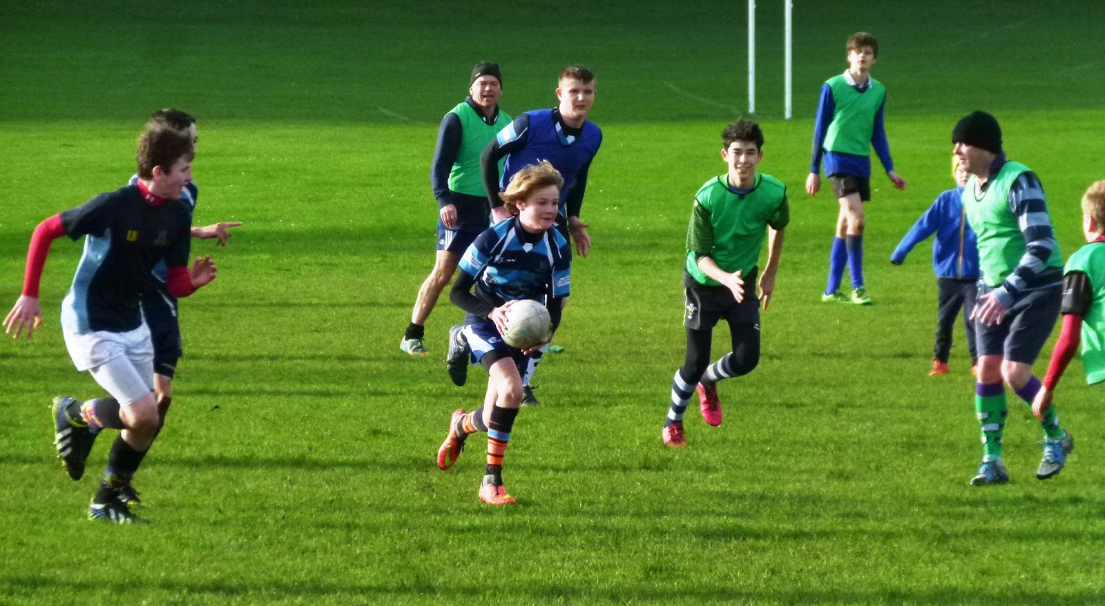 Mumbles Pirates Rugby