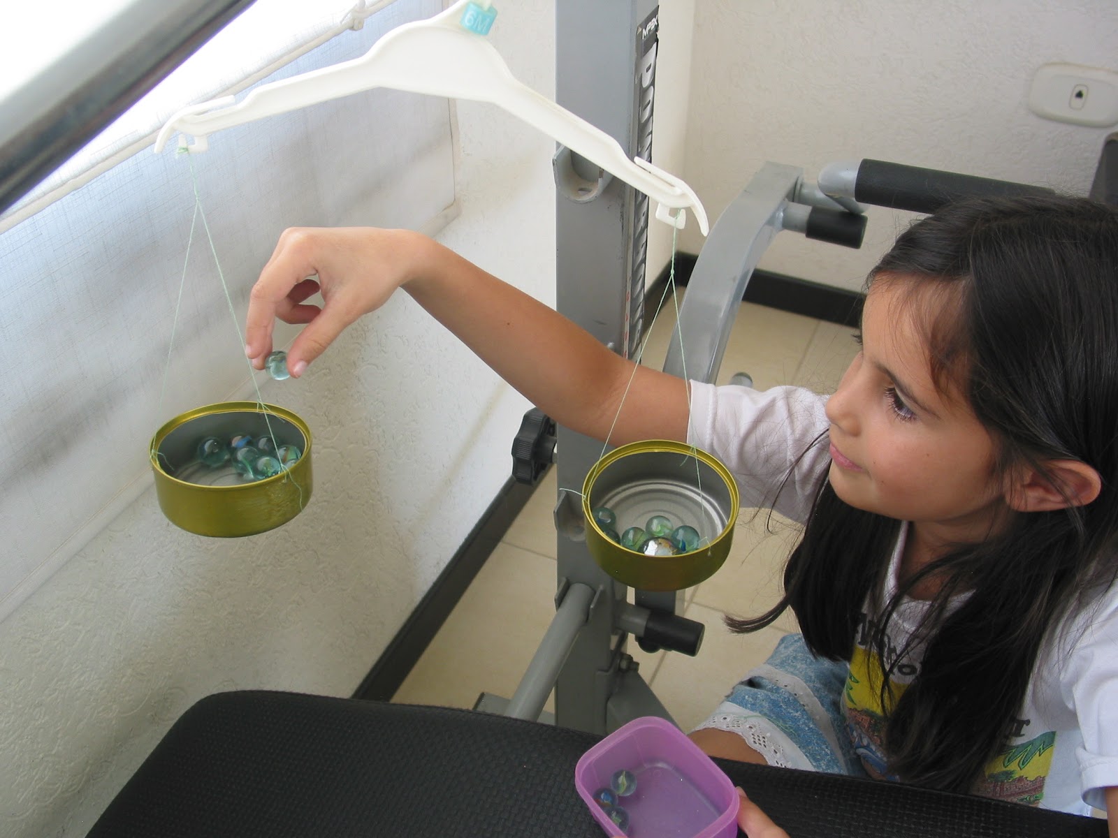 Homeschool en México: Aprendiendo sin escuela: Balanza fácil para pequeños