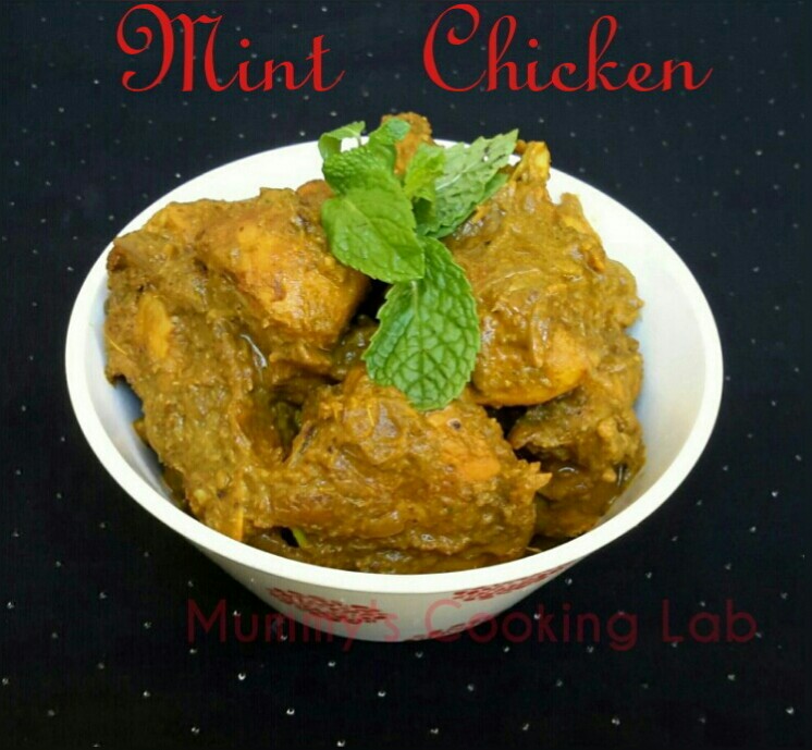 Mint Chicken