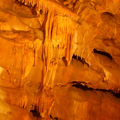 Formations in Gough's Cave | English Wilderness