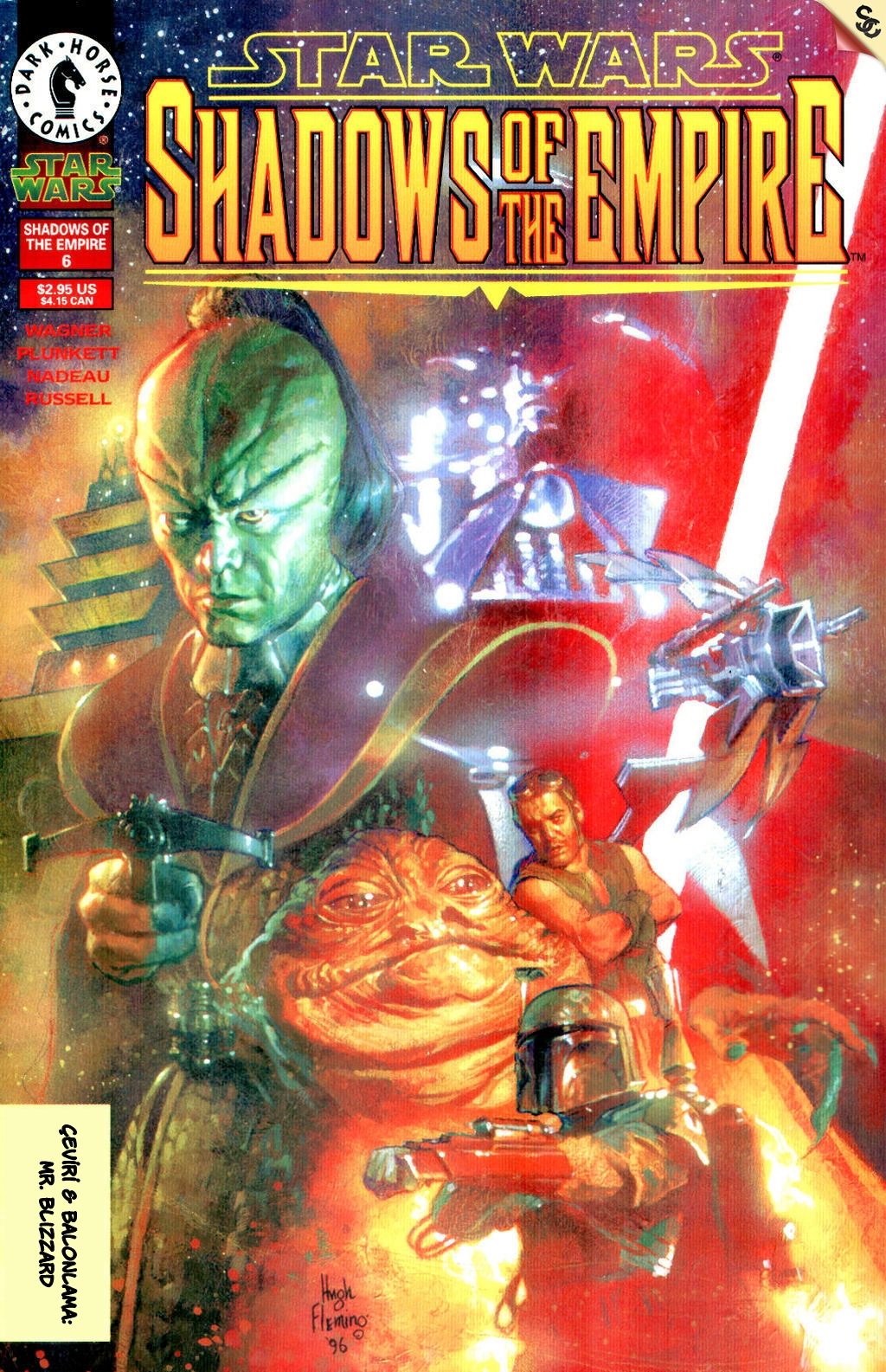 Star Wars: Shadows of the Empire