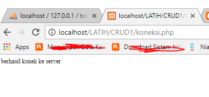 Tutorial membuat koneksi PHP dengan MySQLi - jarepati