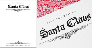Free Santa Letterhead | DIY Christmas