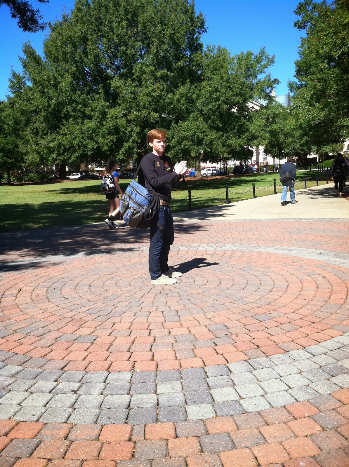 Jeff's USC Bucket List