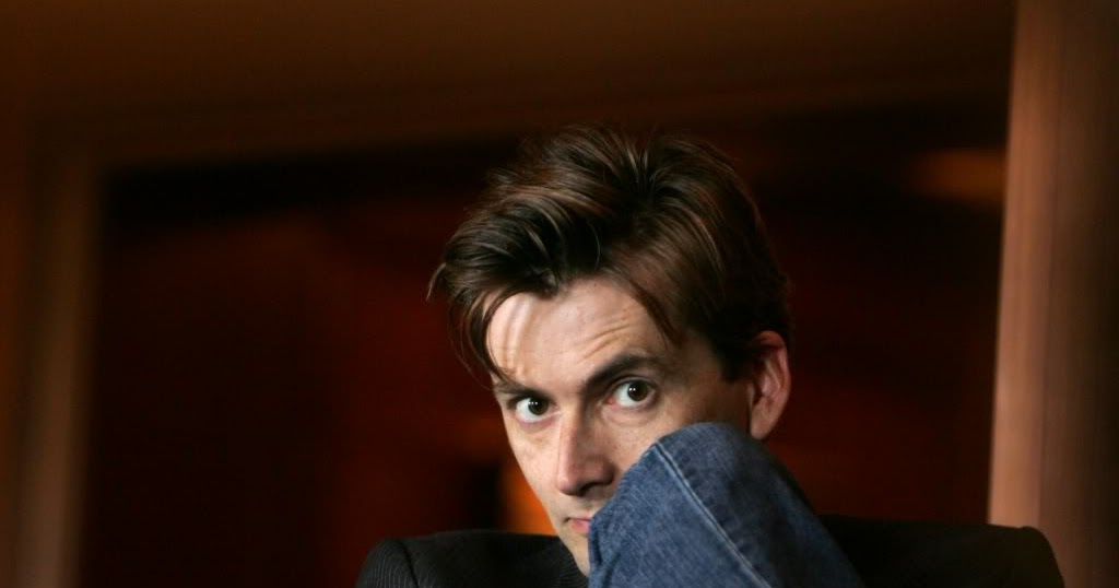 David Tennant Virgin Media Magazine Interview