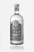 Vodkagin: VODKA PREMIUM CZAR´S - PALADAR DE ZARES