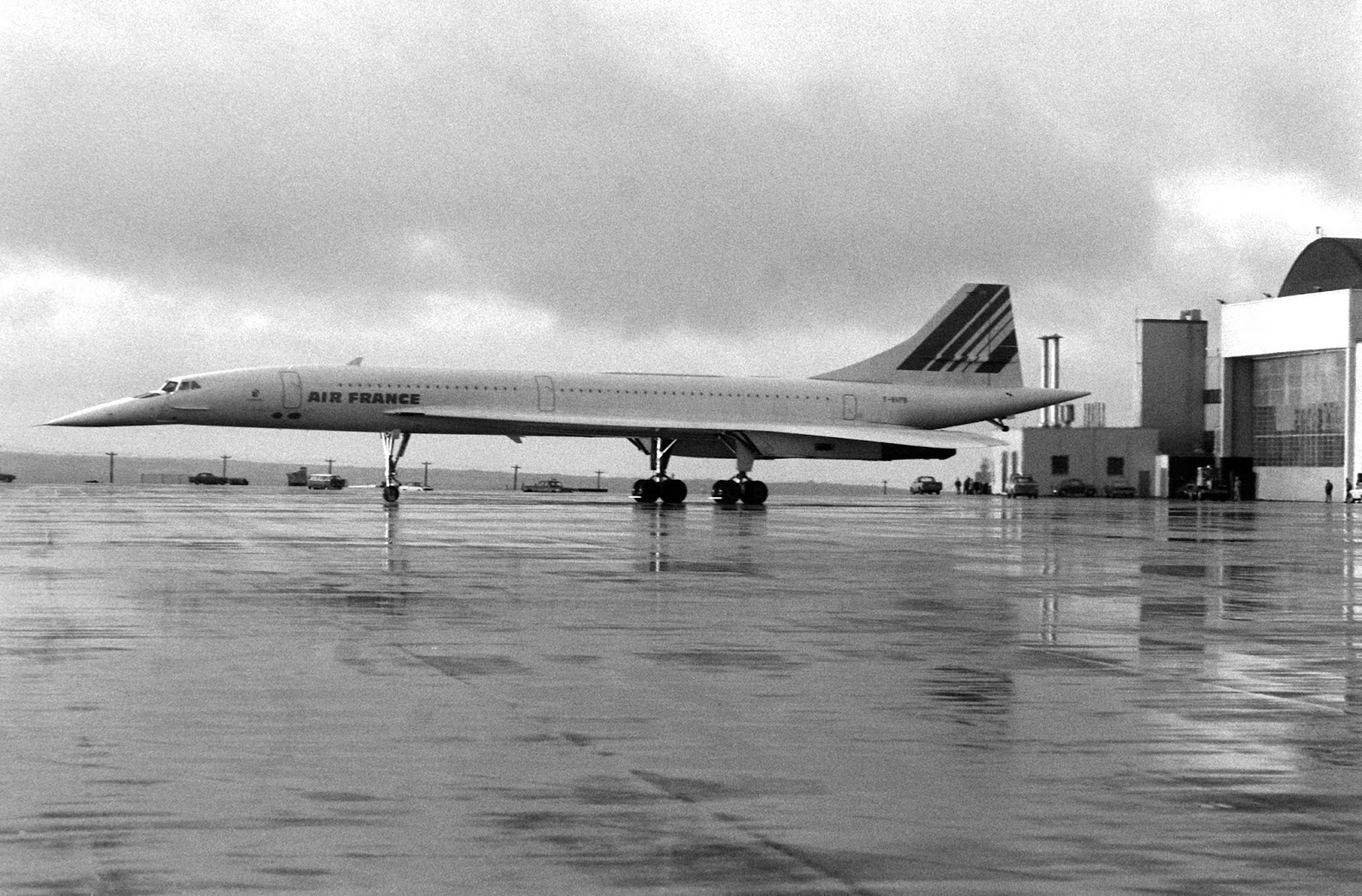 First Flight of the Concorde – March 2, 1969
