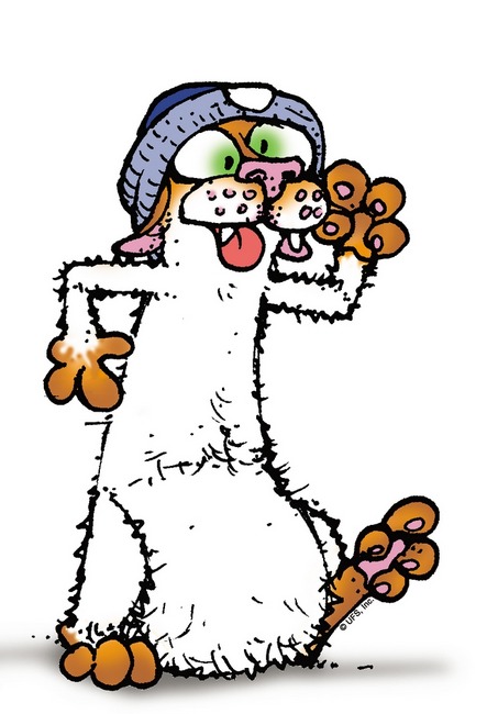 The Matt Signal: Recommended Reading for 3/8: Get Fuzzy