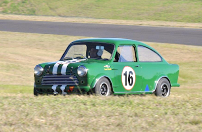 Maximum Mini: Broadspeed GTSs galore