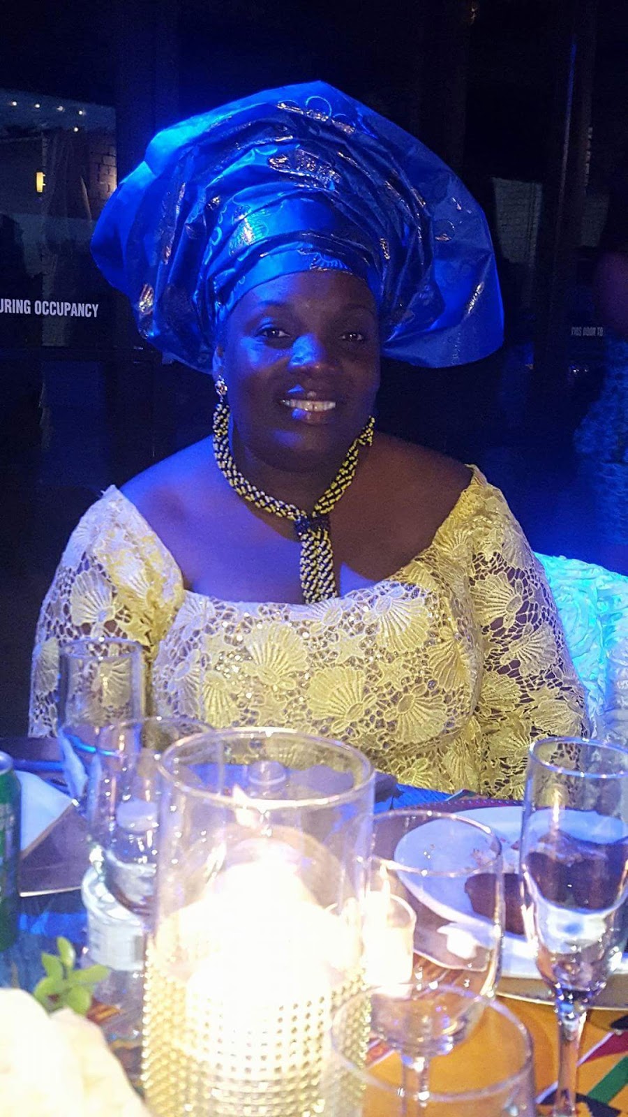 JMKPublicist Blog: Introducing Liberian/International Decor Designer To ...