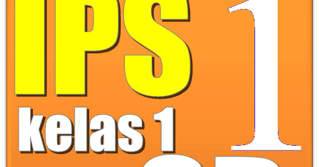 Buku IPS SD Kelas 1 Lengkap