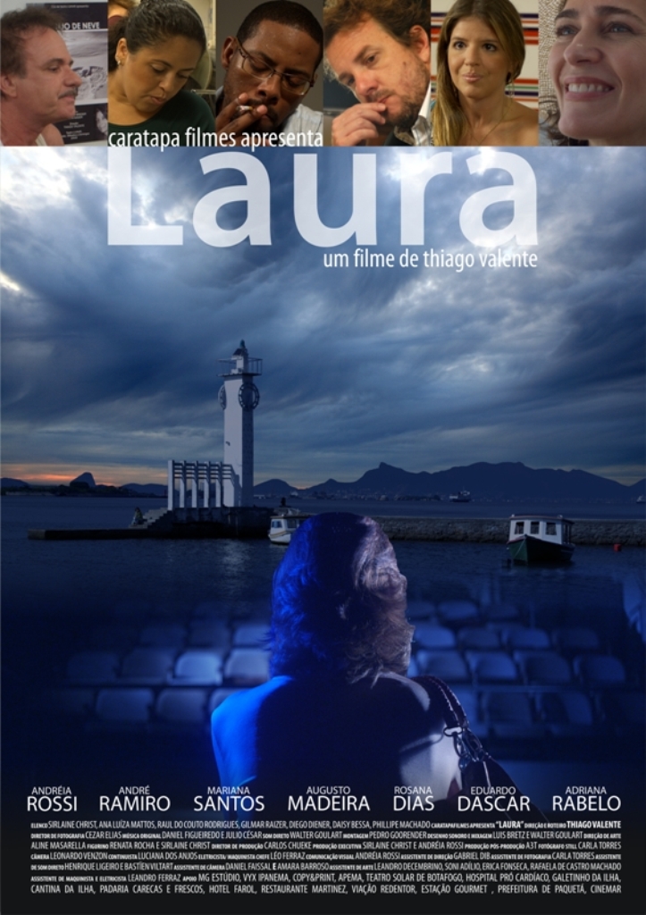 "LAURA" -UM FILME DE THIAGO VALENTE